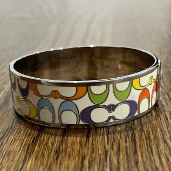 Coach | Jewelry | Coach Bangle | Poshmark